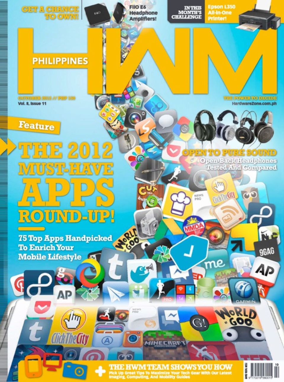 HWM Philippines-October 2012 Magazine - Get your Digital Subscription