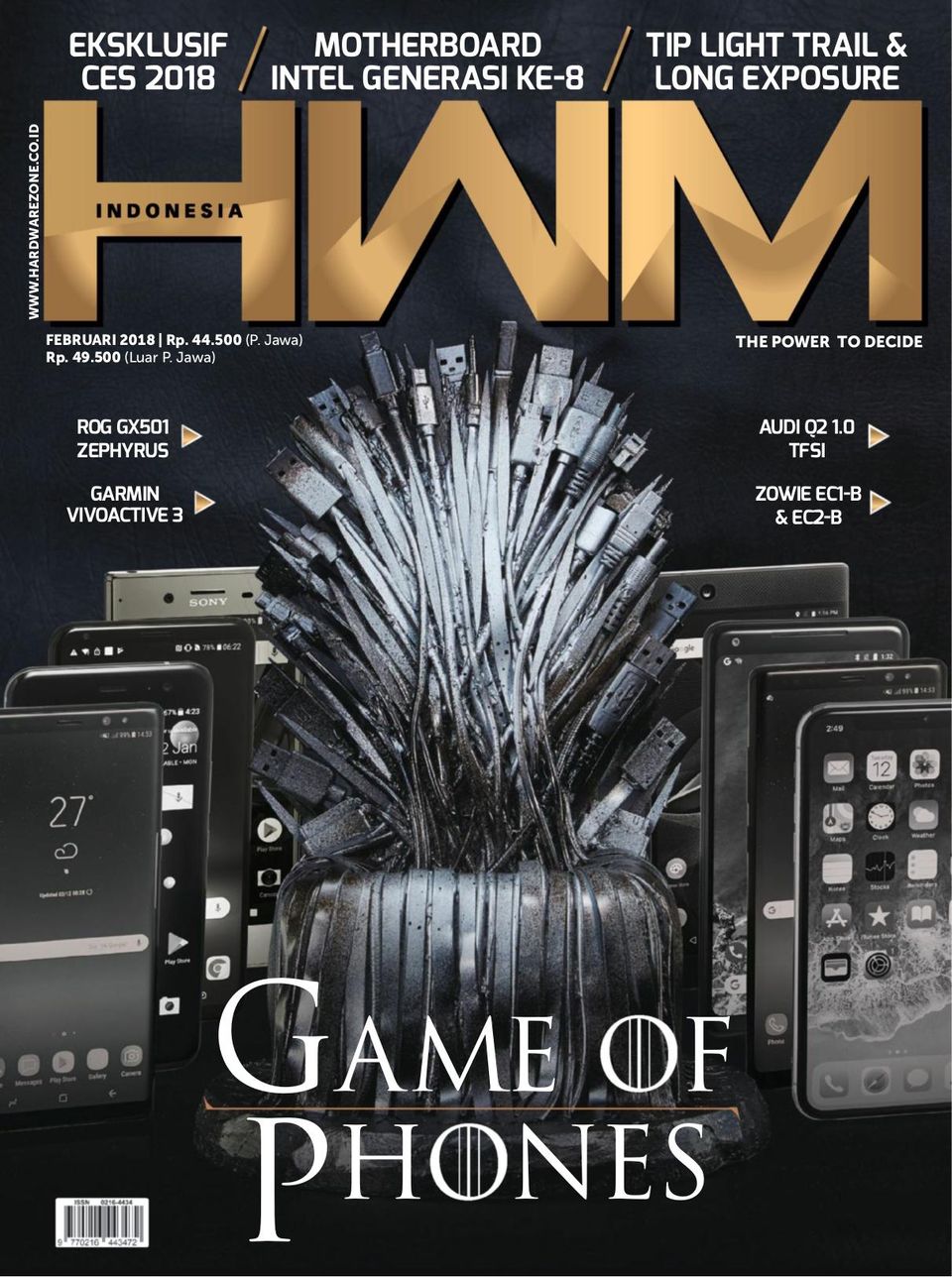 HWM Indonesia Magazine - Get your Digital Subscription