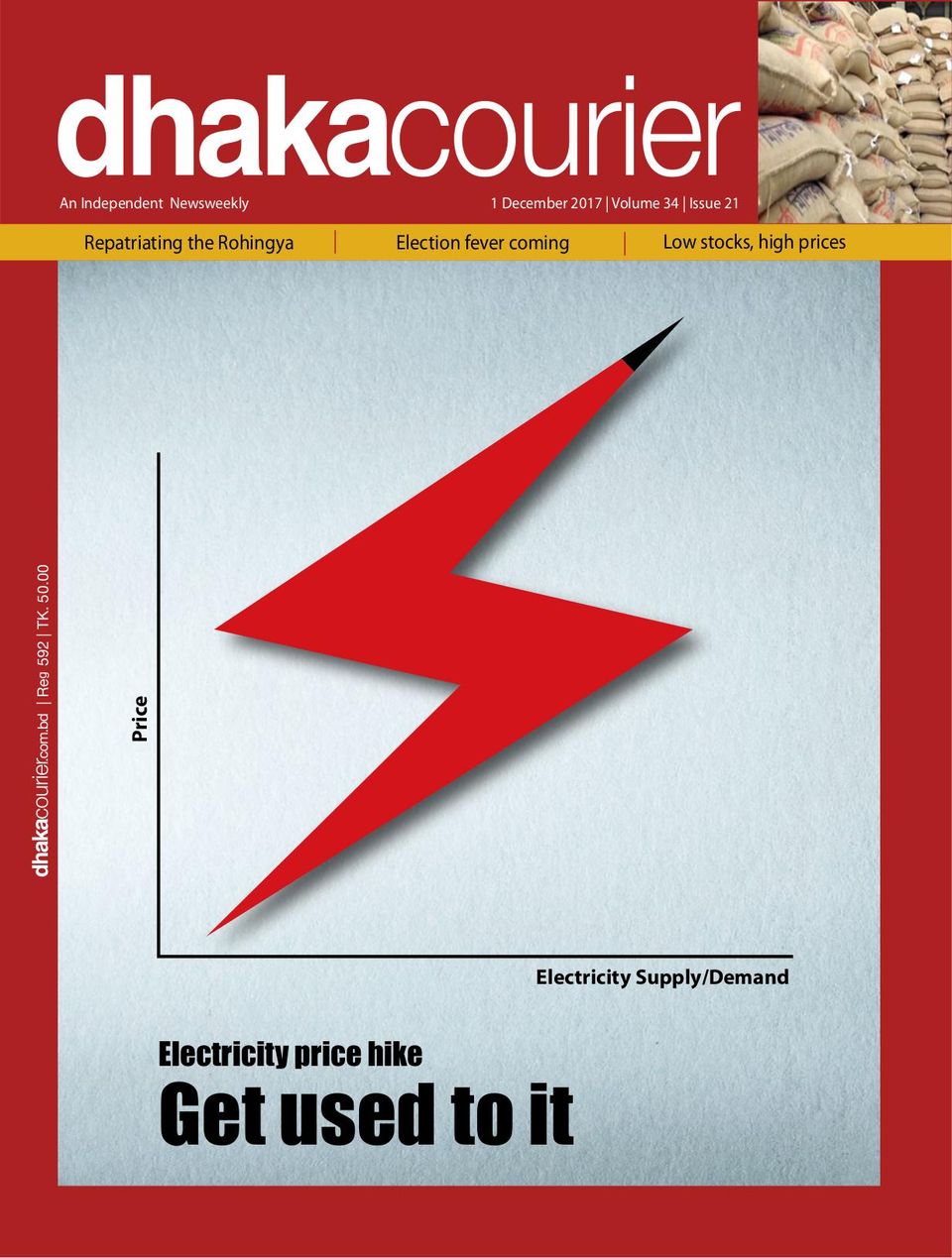 Get digital access to Dhaka Courier - December 1, 2017 issue | Magzter.com