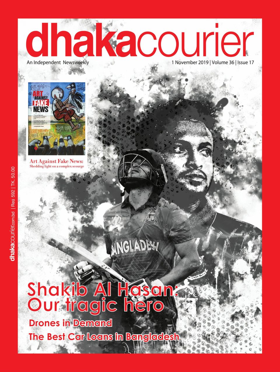 Get digital access to Dhaka Courier - November 1, 2019 issue | Magzter.com