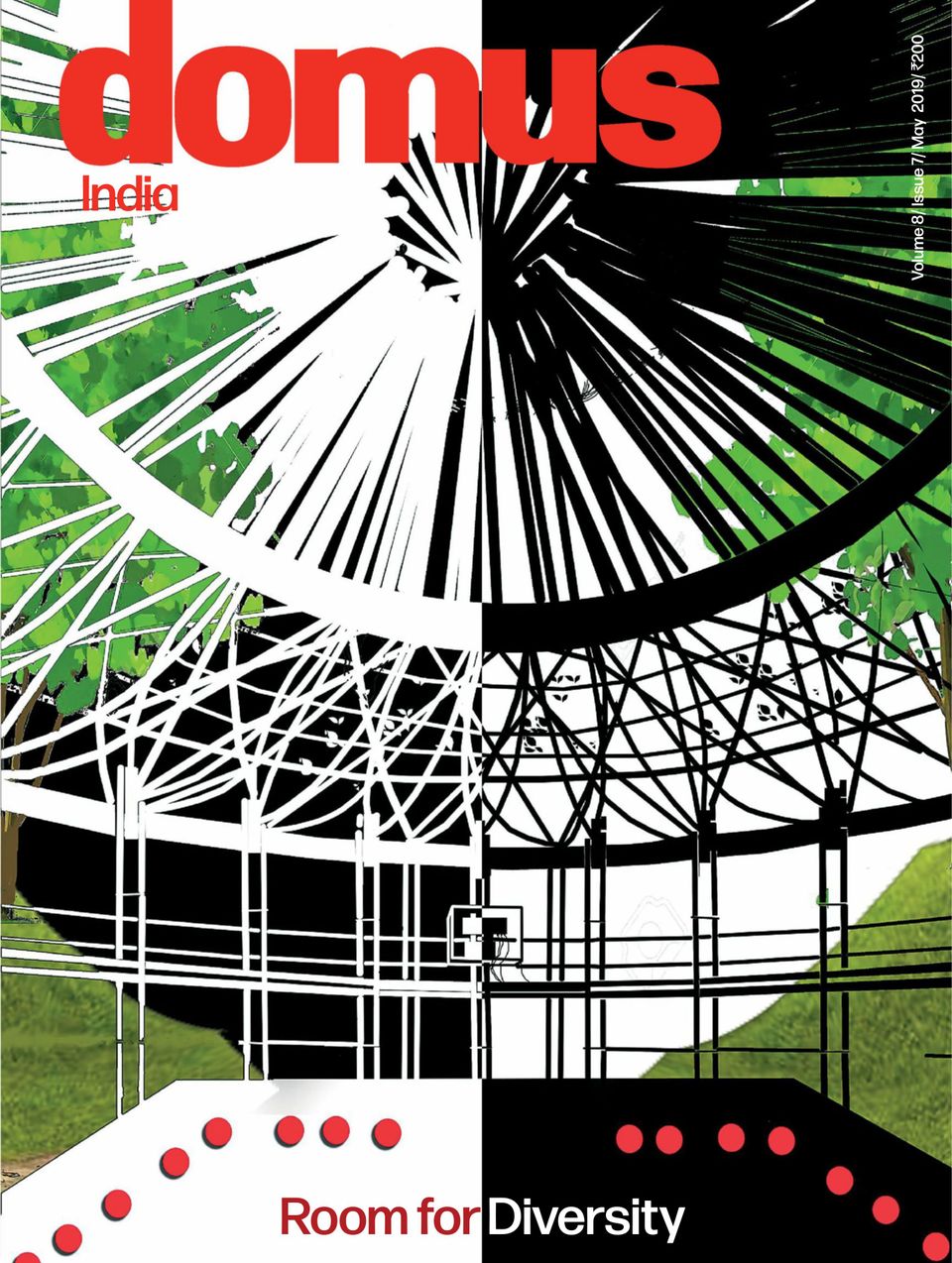Domus India-May 2019 Magazine - Get your Digital Subscription