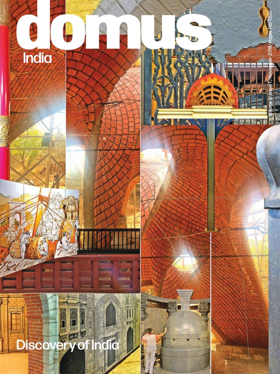 Domus India-November 2019 Magazine - Get your Digital Subscription
