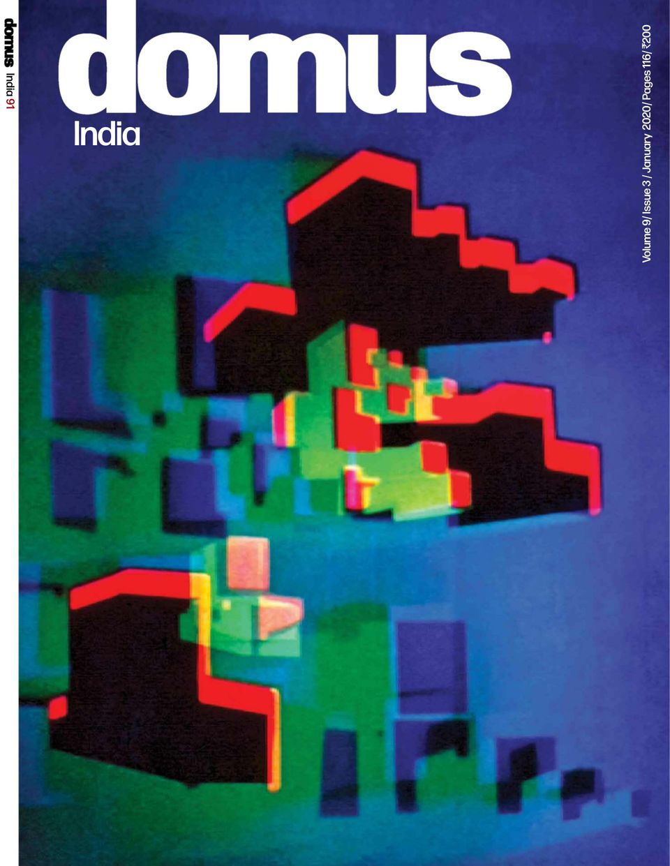Get digital access to Domus India - January 2020 issue | Magzter.com