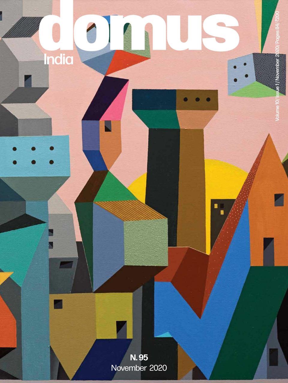 Get digital access to Domus India - November 2020 issue | Magzter.com