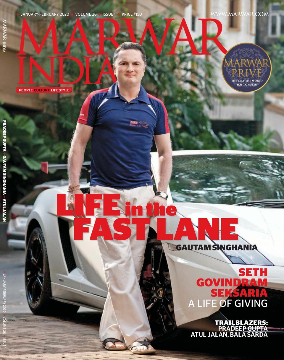 Get digital access to MARWAR India - January - February 2020 issue ...