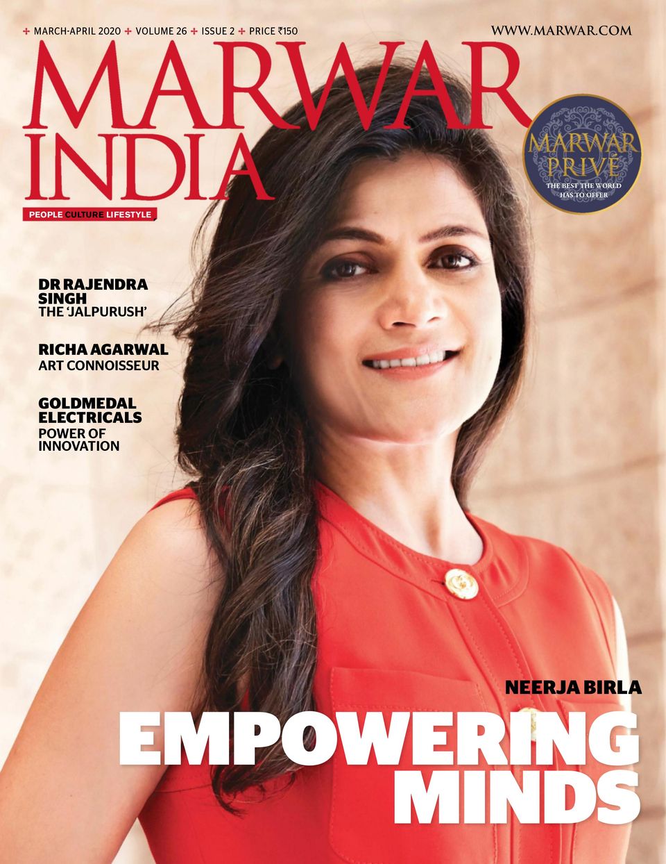 MARWAR India-March - April 2020 Magazine - Get your Digital Subscription
