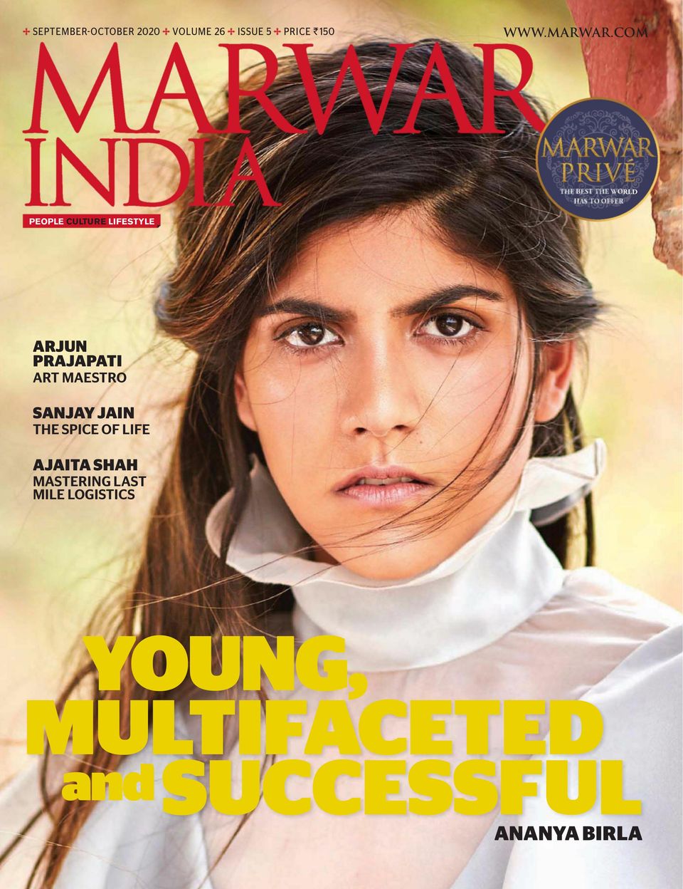 MARWAR India-September - October 2020 Magazine