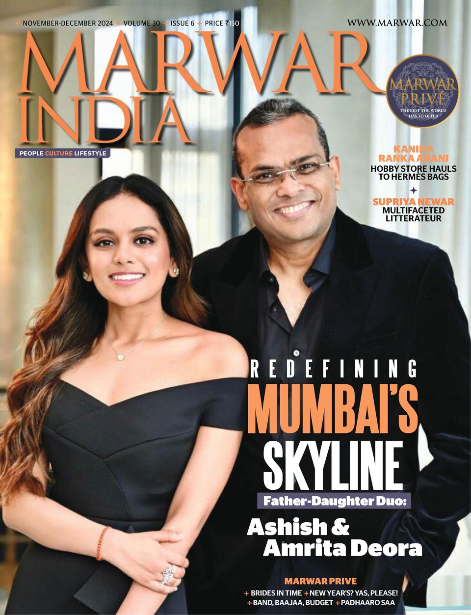 Get digital access to MARWAR India Magazine | Magzter.com