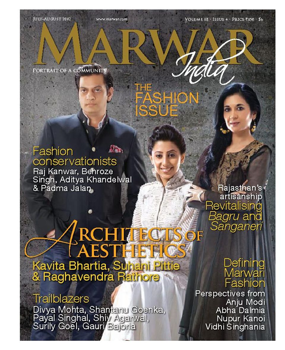 MARWAR India-July - August 2012 Magazine - Get your Digital Subscription