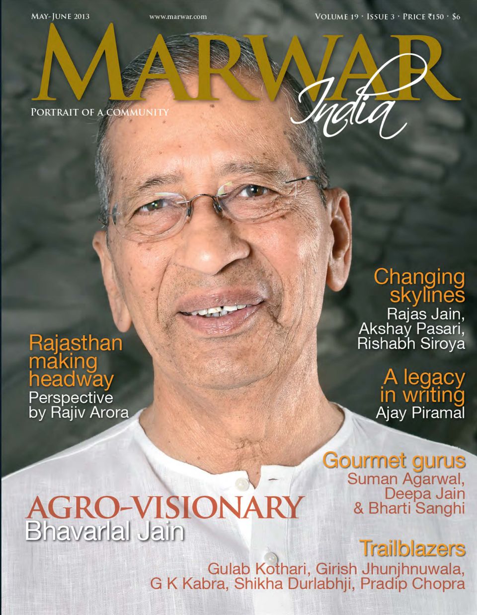MARWAR India-May - June 2013 Magazine - Get your Digital Subscription