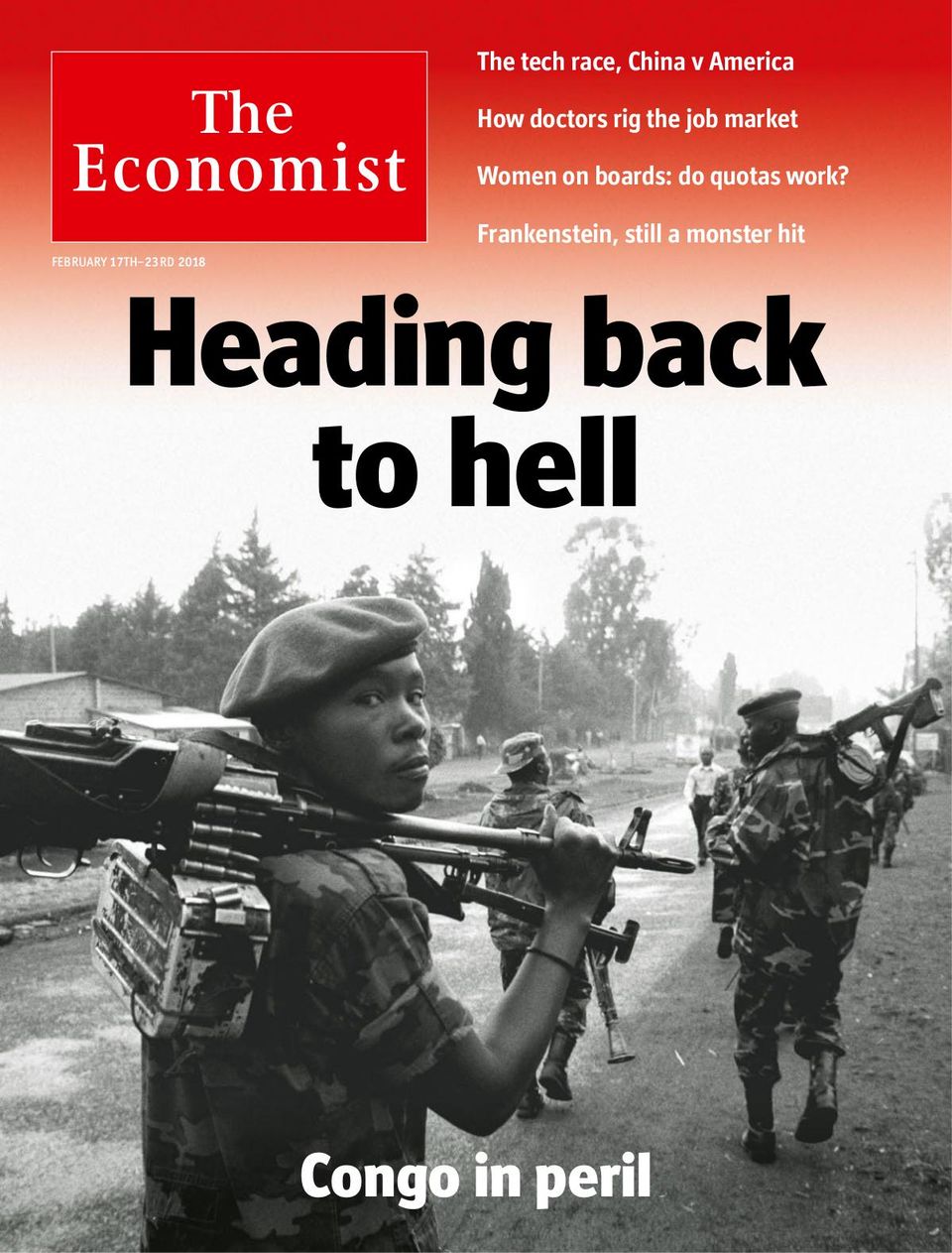 Get digital access to The Economist - February 17th-23rd 2018 issue ...