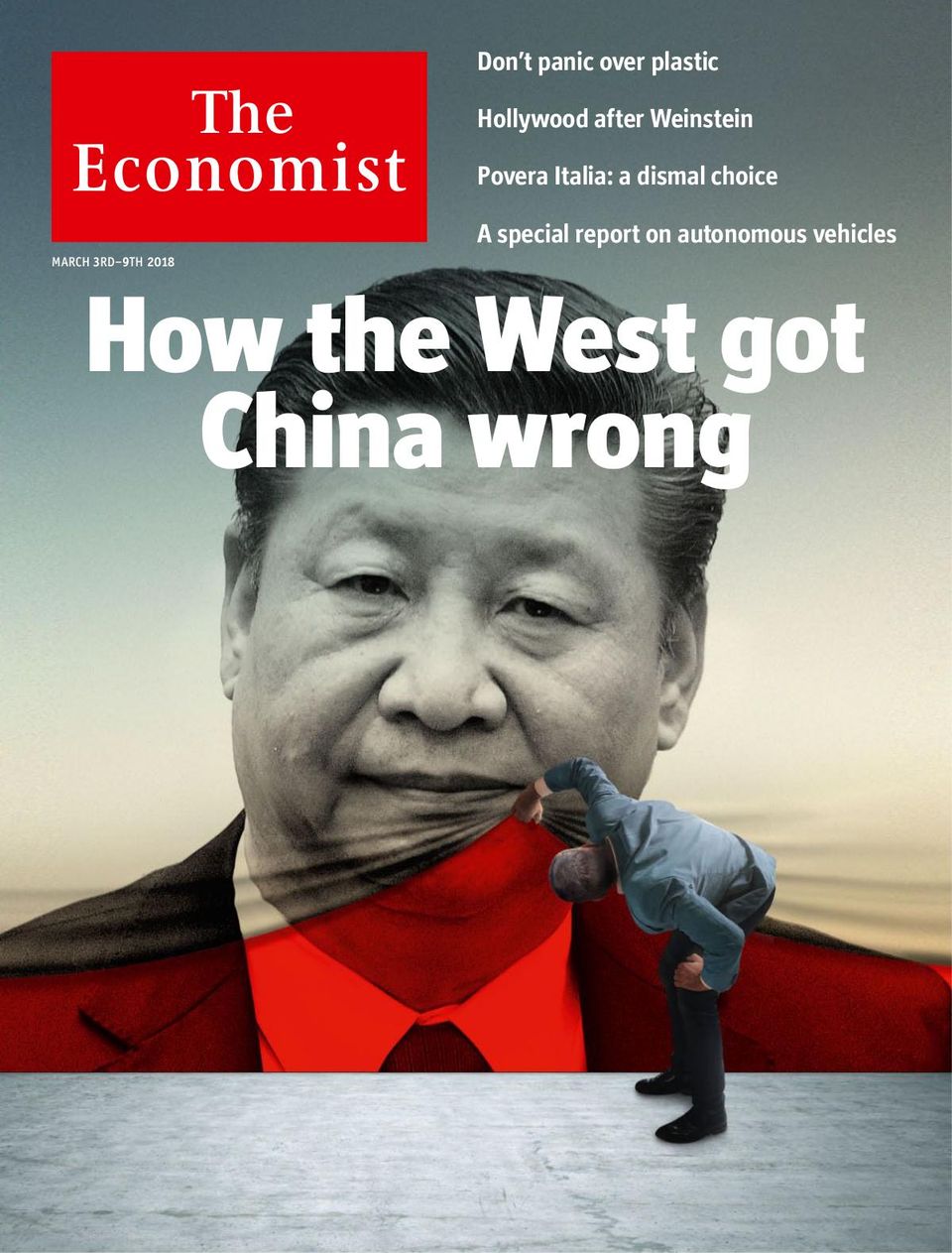 Get digital access to The Economist - March 3rd-9th 2018 issue ...