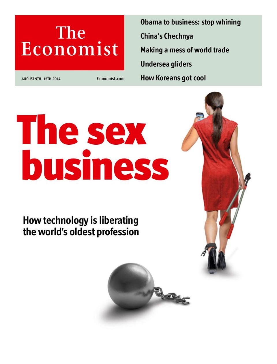 The Economist August 9 15 2014 Magazine Get Your Digital Subscription