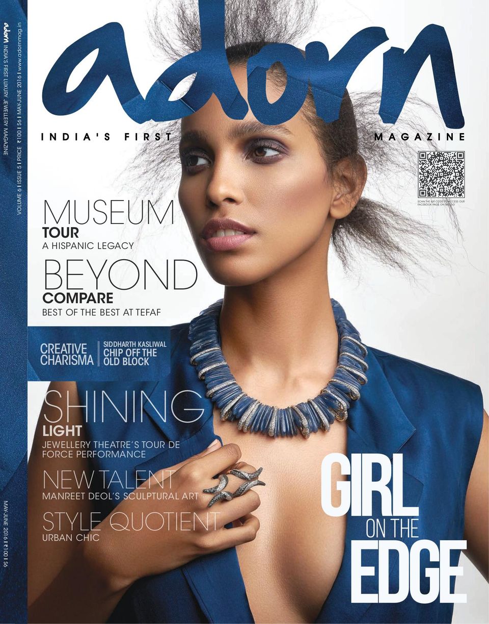 Adorn-May - June 2016 Magazine - Get your Digital Subscription