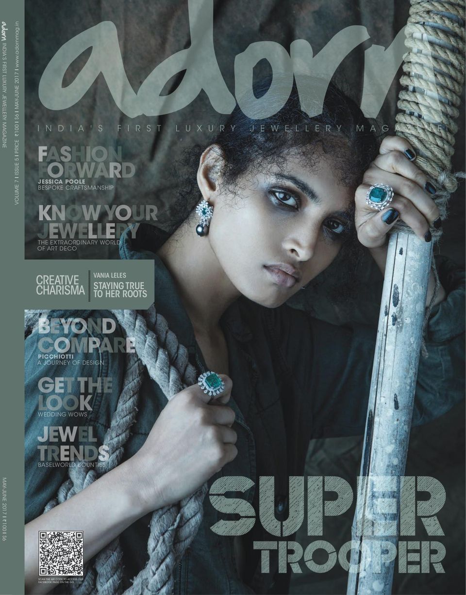 Adorn-May - June 2017 Magazine - Get your Digital Subscription