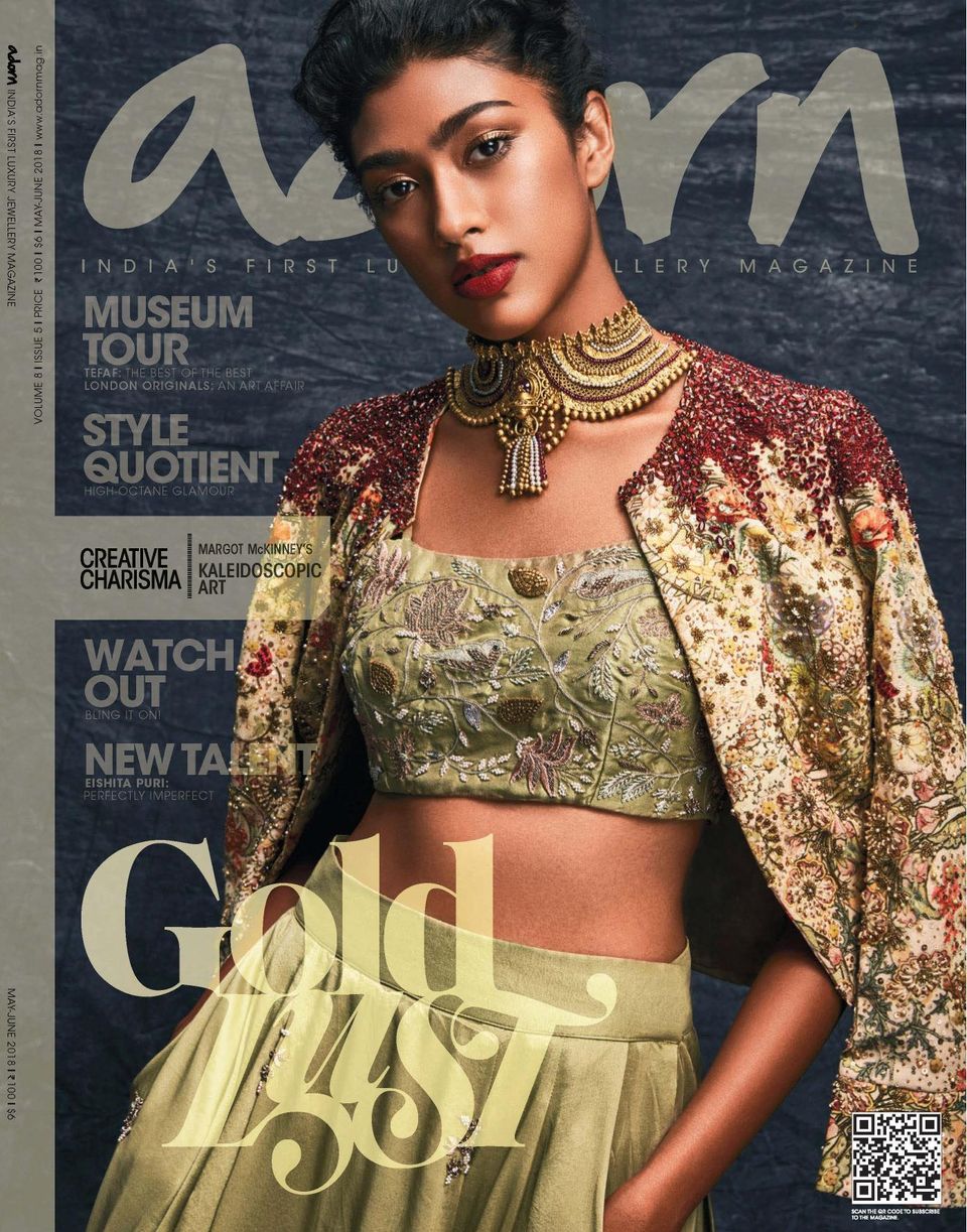 Adorn-May - June 2018 Magazine - Get your Digital Subscription
