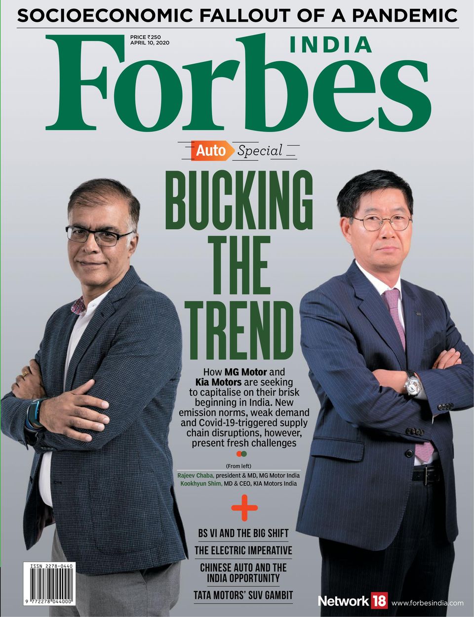 Get digital access to Forbes India - April 10, 2020 issue | Magzter.com
