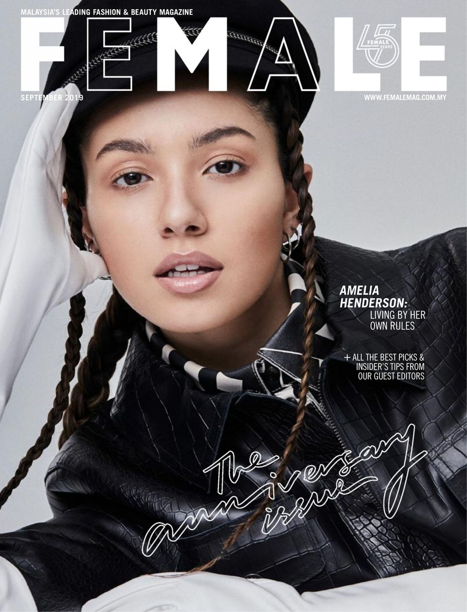 Female Malaysia-September 2019 Magazine - Get your Digital Subscription