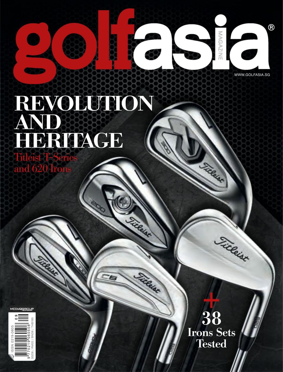 Get digital access to Golf Asia - September 2019 issue | Magzter.com