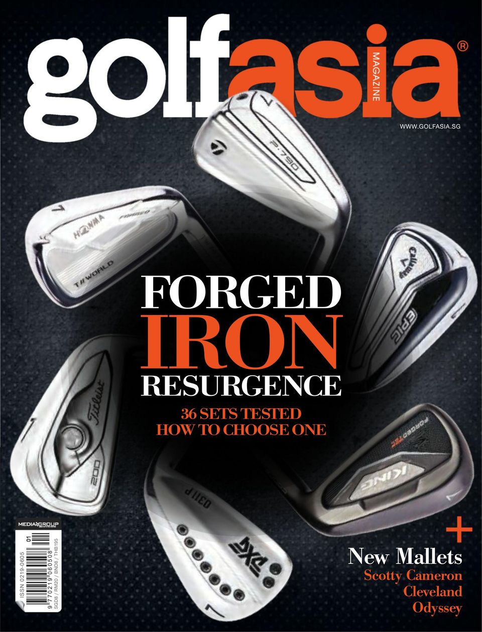 Get digital access to Golf Asia - January 2020 issue | Magzter.com