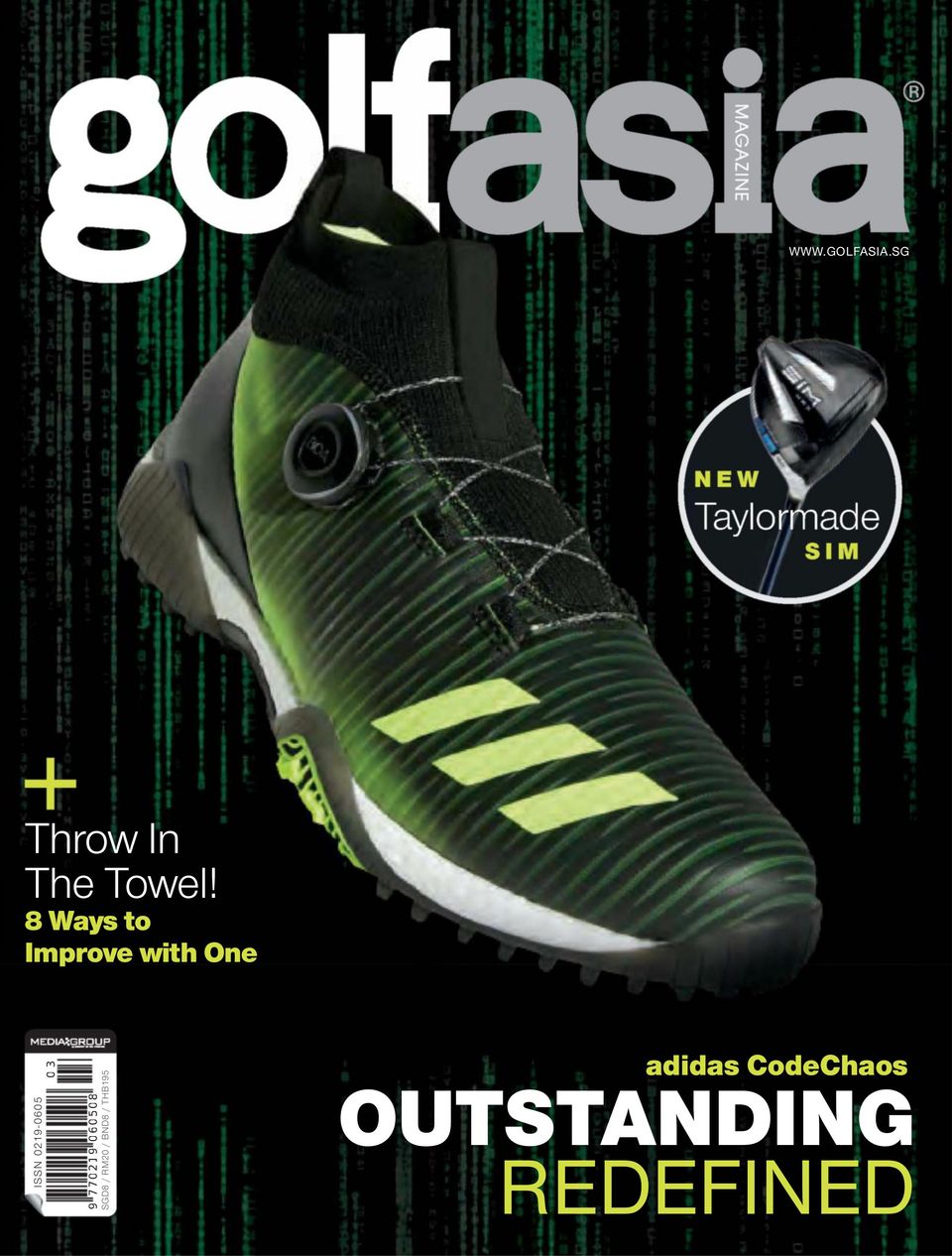 Get digital access to Golf Asia - March 2020 issue | Magzter.com
