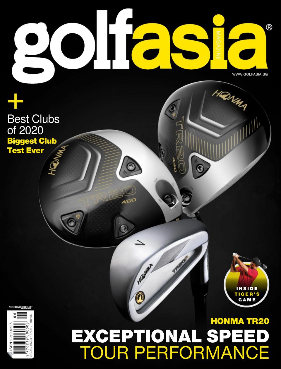 Get digital access to Golf Asia - May - June 2020 issue | Magzter.com
