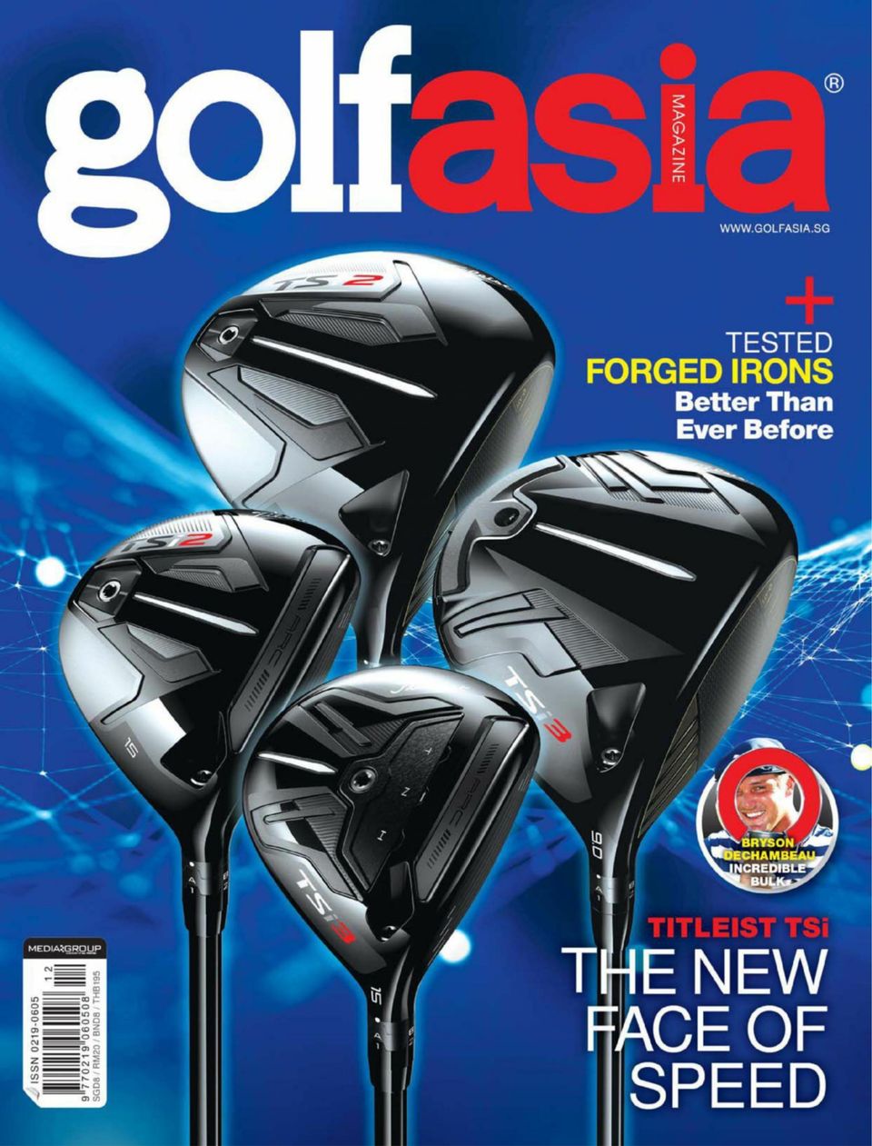 Get digital access to Golf Asia - December 2020 issue | Magzter.com