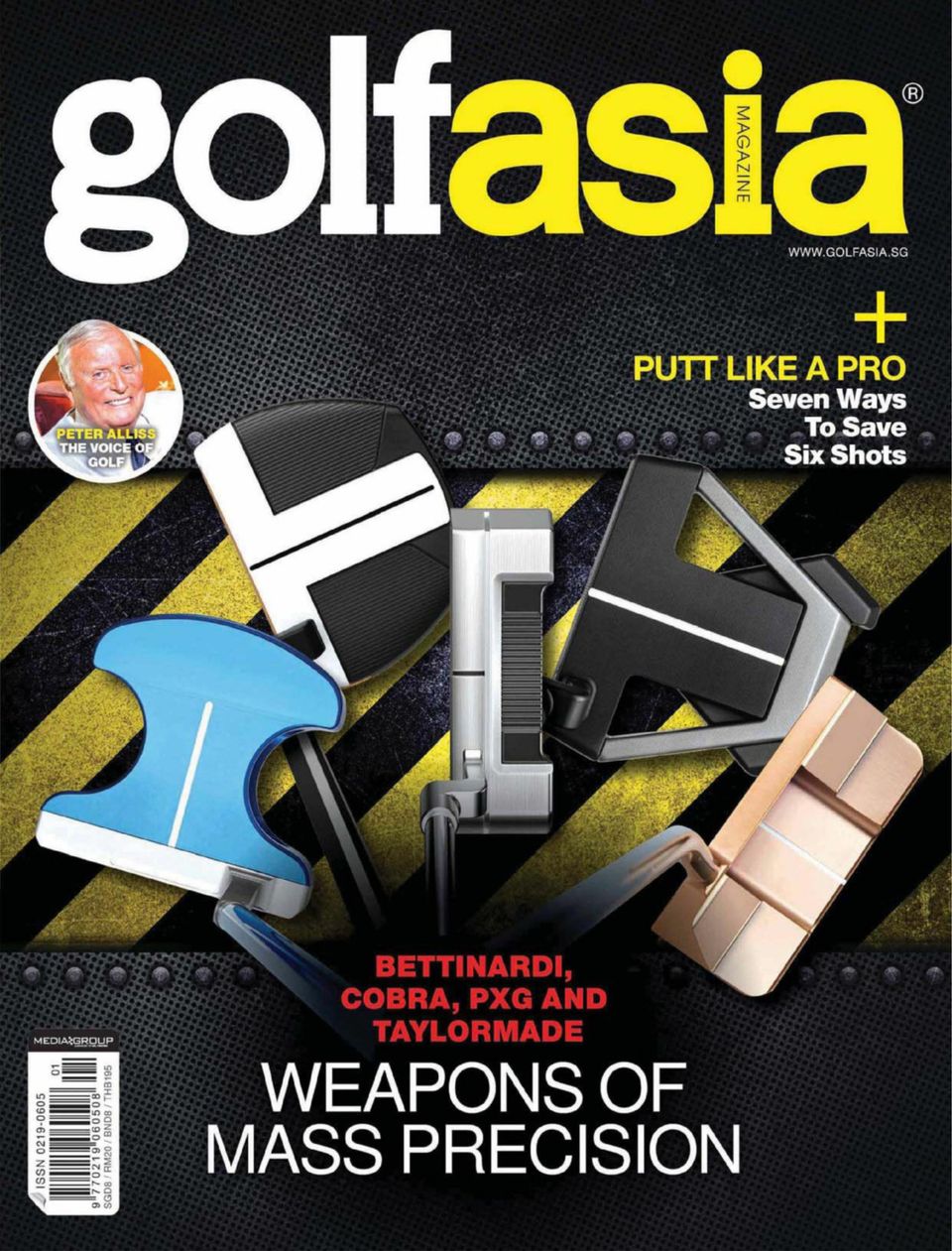 Get digital access to Golf Asia - January 2021 issue | Magzter.com