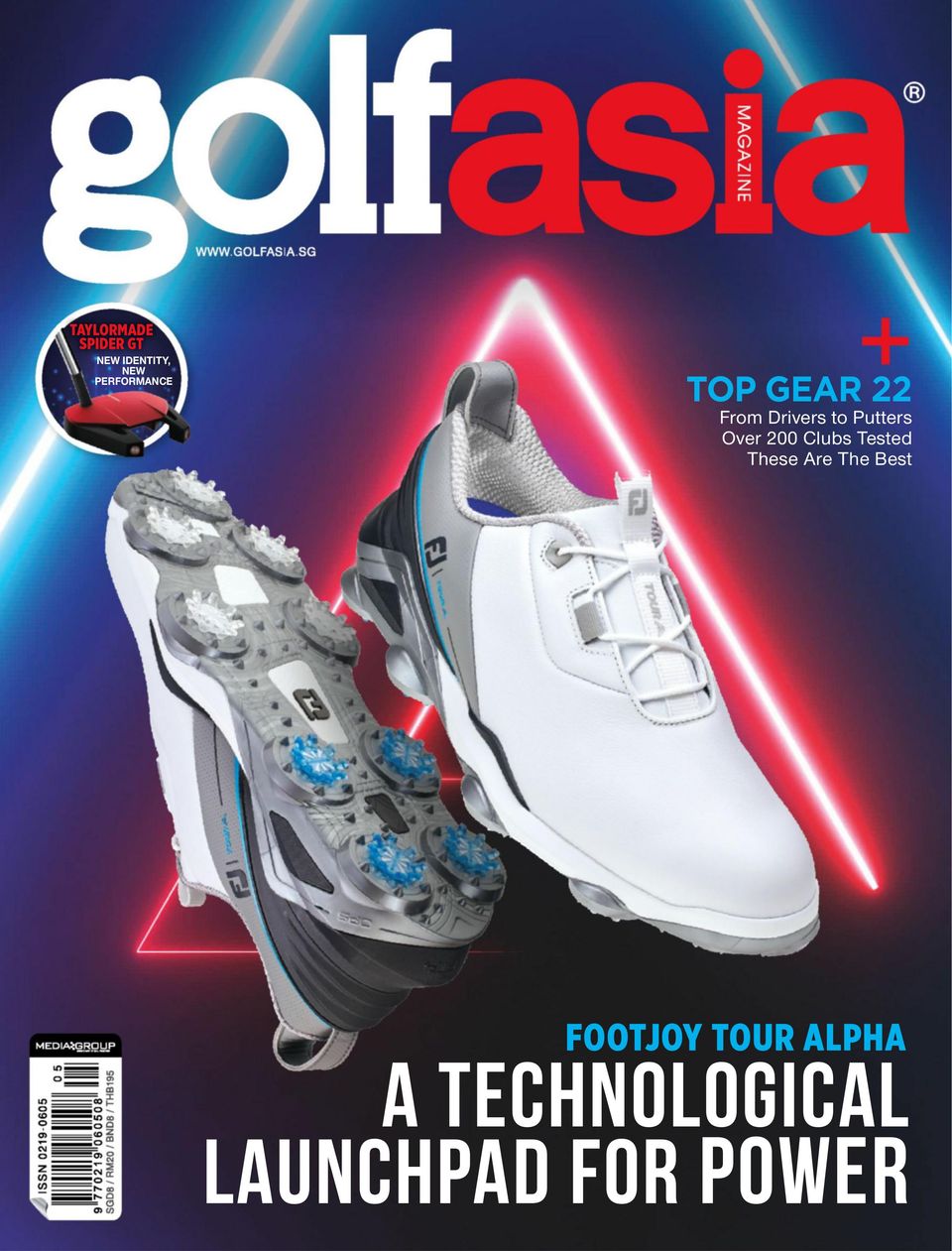 Get digital access to Golf Asia - May 2022 issue | Magzter.com
