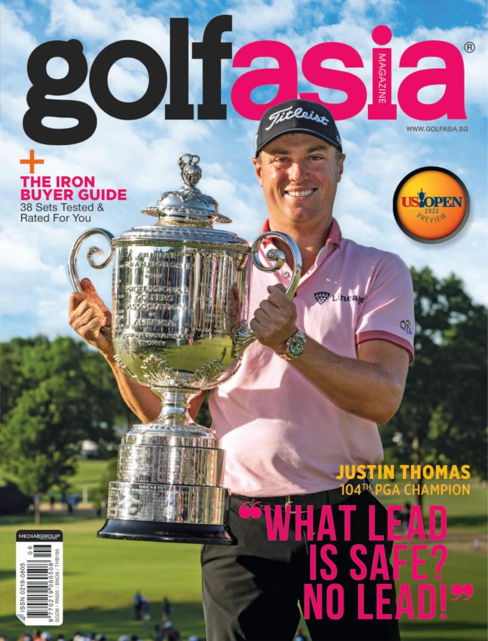 Golf Asia Magazine - Get your Digital Subscription