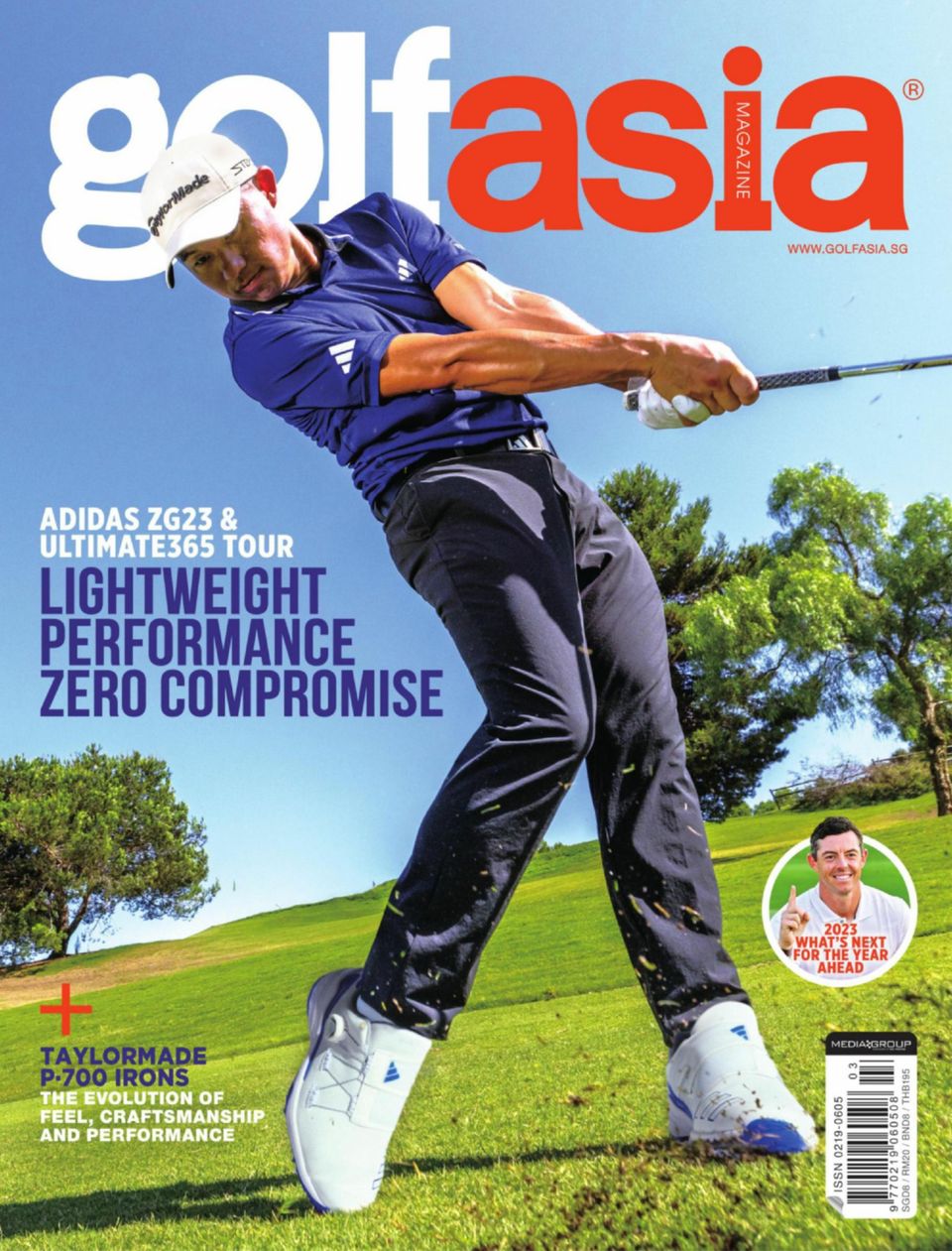Golf Asia Magazine - Get your Digital Subscription