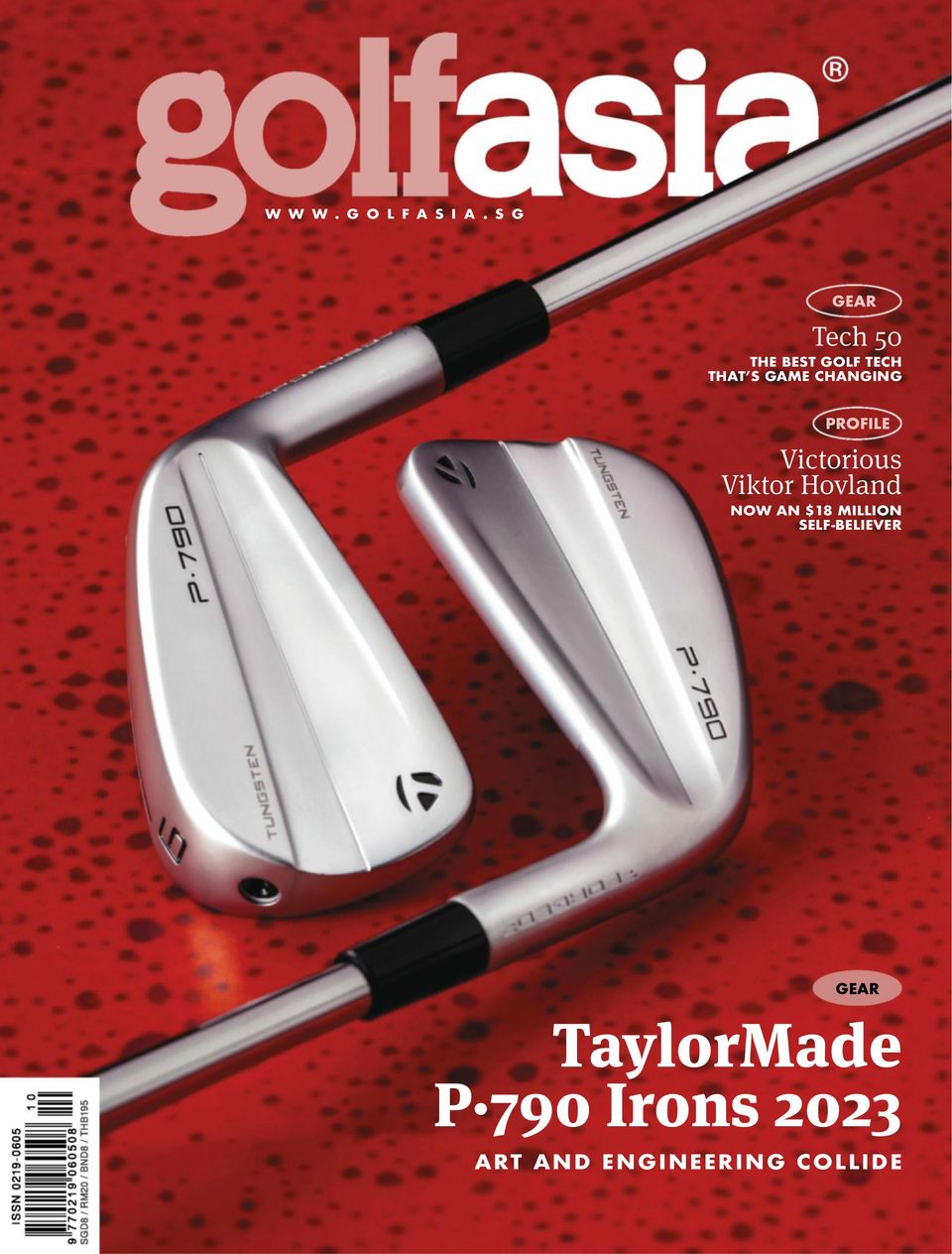 Get digital access to Golf Asia - October 2023 issue | Magzter.com