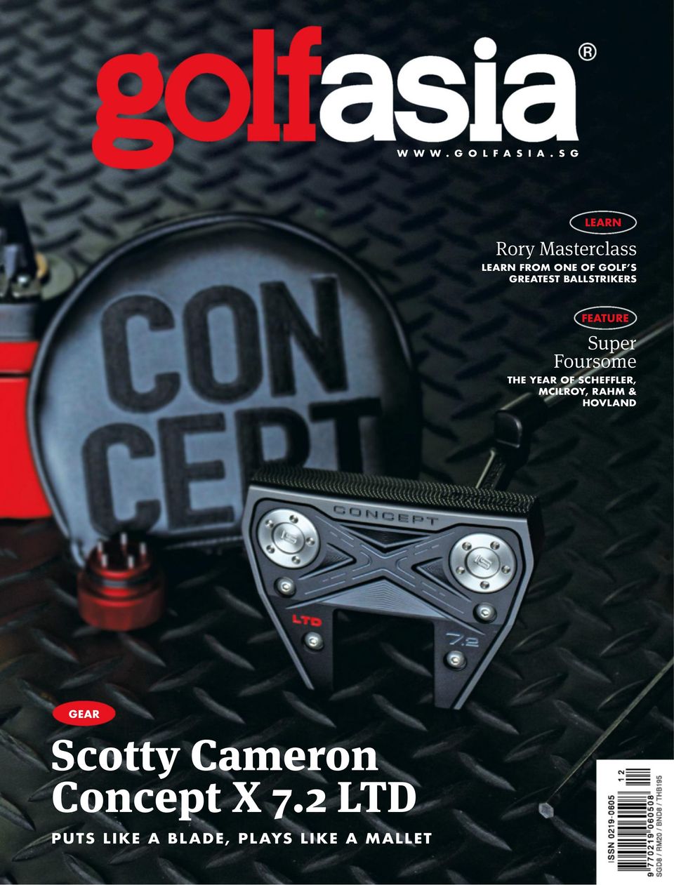 Golf Asia Magazine - Get your Digital Subscription