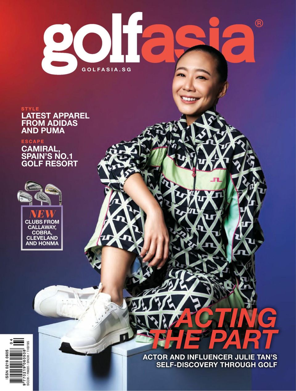 Golf Asia Magazine - Get your Digital Subscription