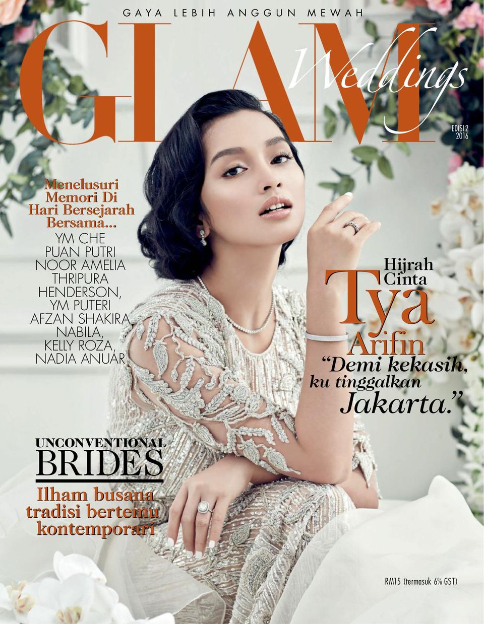 GLAM Malaysia-Glam Wedding Magazine - Get your Digital Subscription