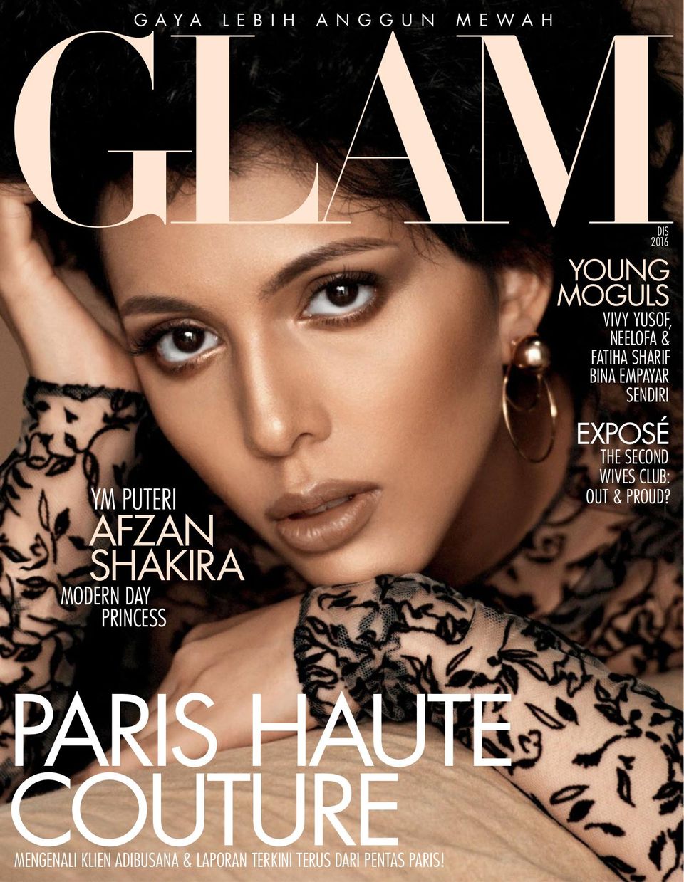 GLAM Malaysia-December 2016 Magazine - Get your Digital Subscription