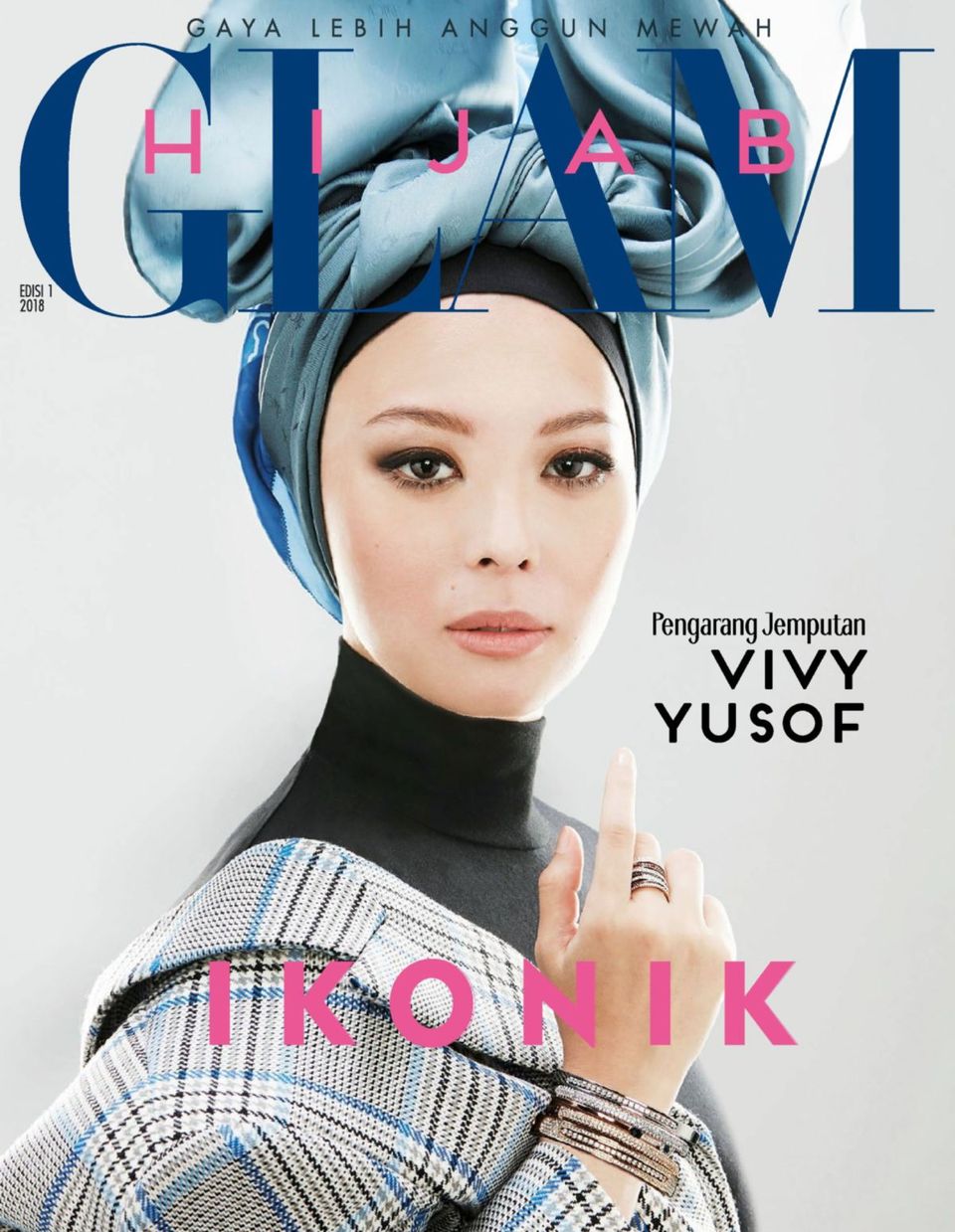 Get digital access to GLAM Malaysia - Glam Hijab issue | Magzter.com