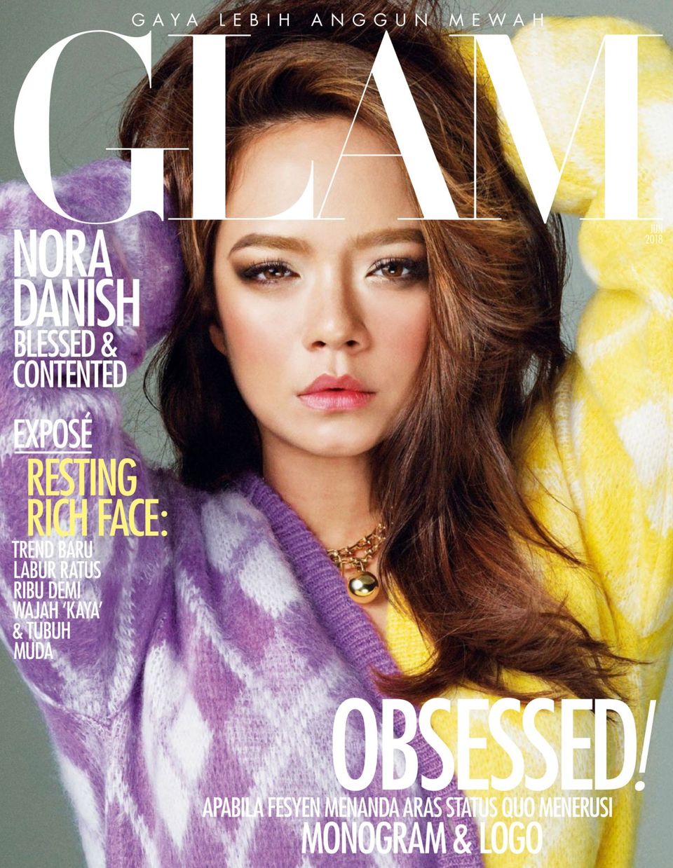 GLAM Malaysia-June 2018 Magazine - Get your Digital Subscription
