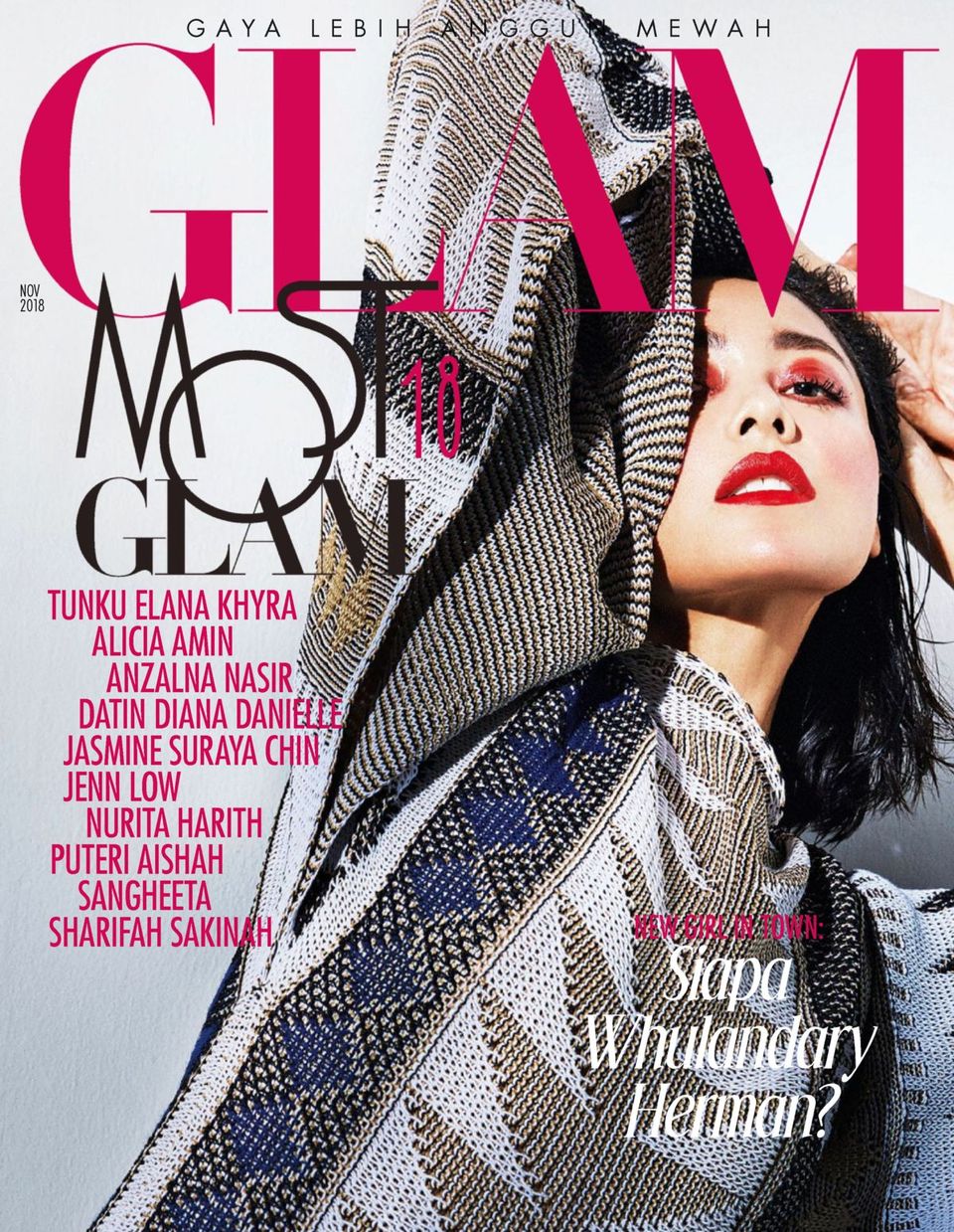 GLAM Malaysia-November 2018 Magazine - Get your Digital Subscription