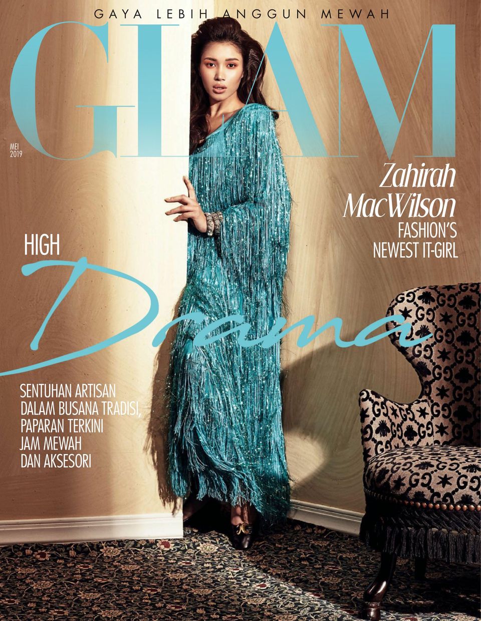 GLAM Malaysia-May 2019 Magazine - Get your Digital Subscription