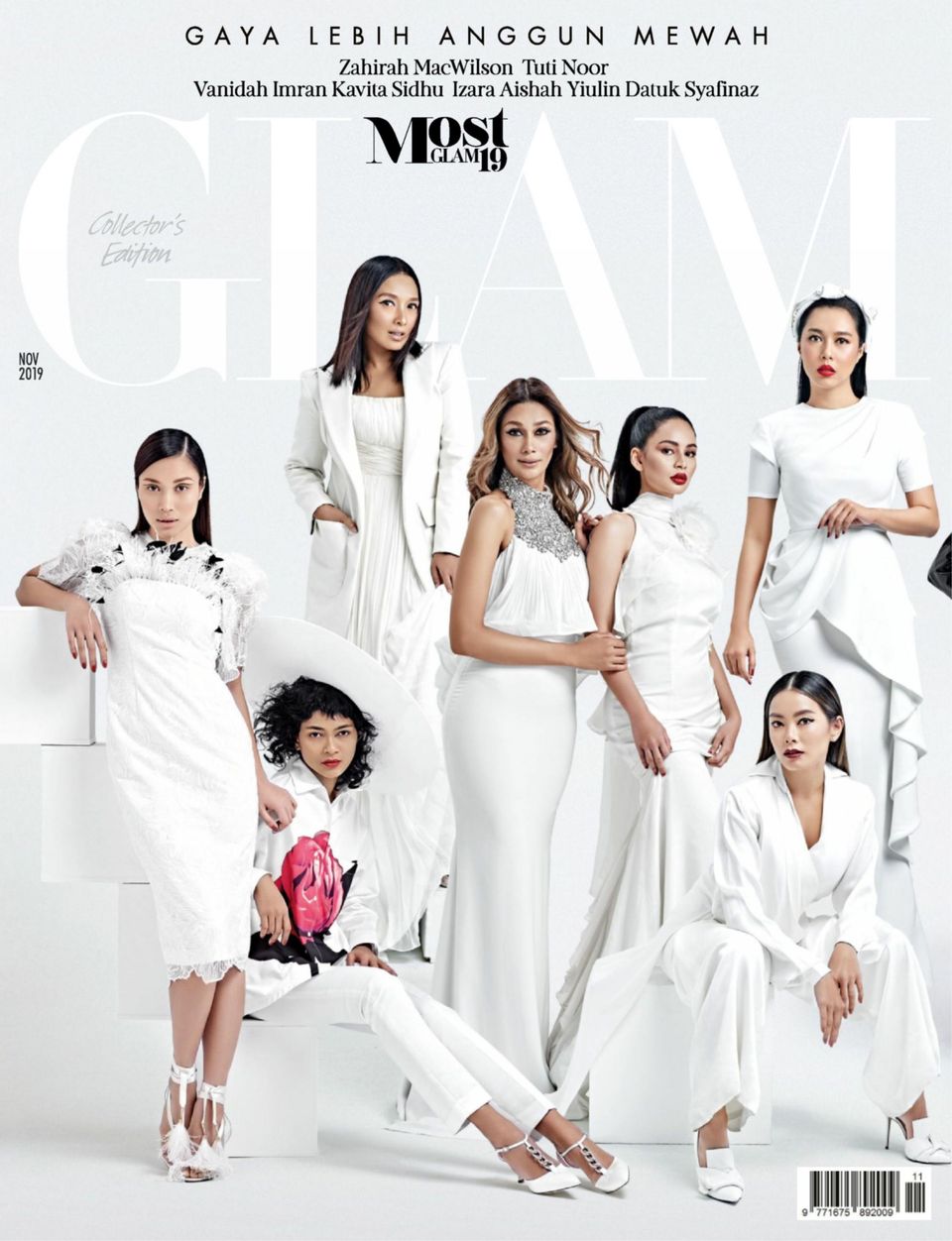 GLAM Malaysia-November 2019 Magazine - Get your Digital Subscription