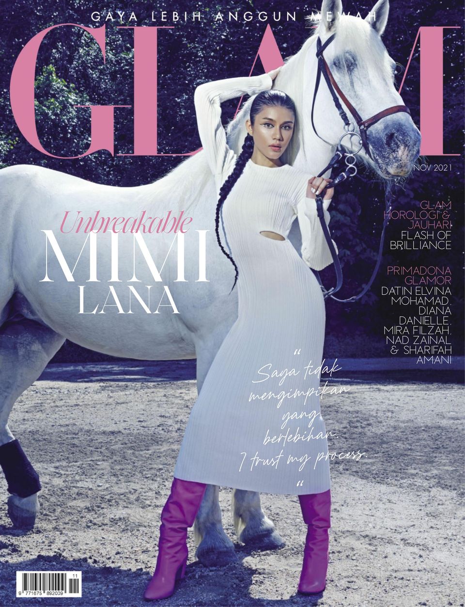 GLAM Malaysia-November 2021 Magazine - Get your Digital Subscription