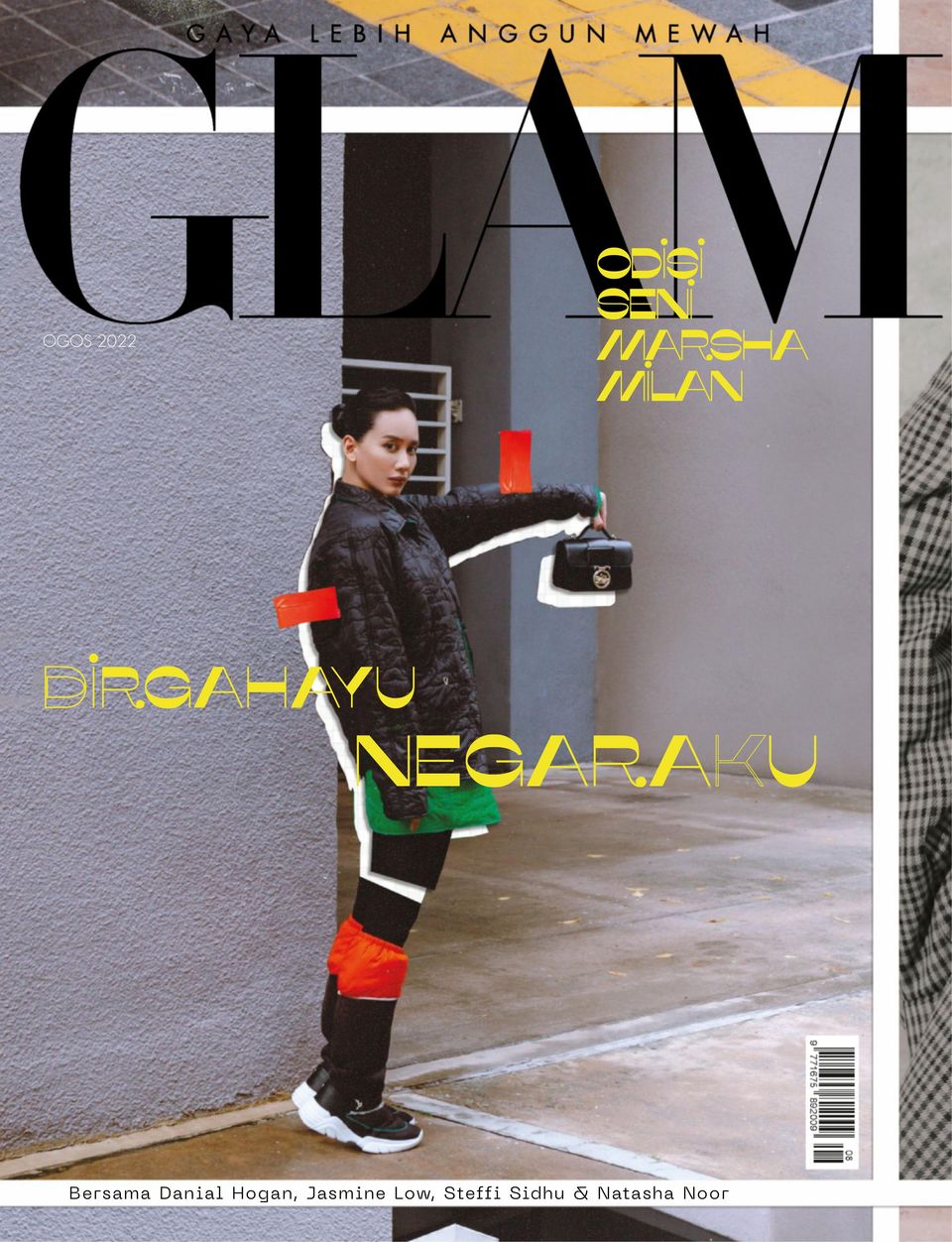GLAM Malaysia-August 2022 Magazine - Get your Digital Subscription