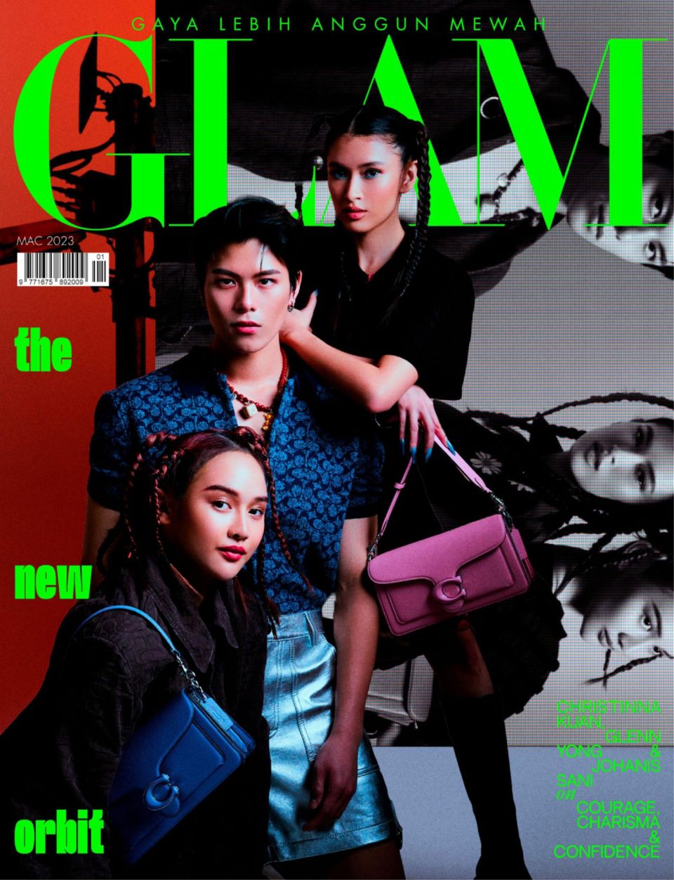GLAM Malaysia Magazine - Get your Digital Subscription