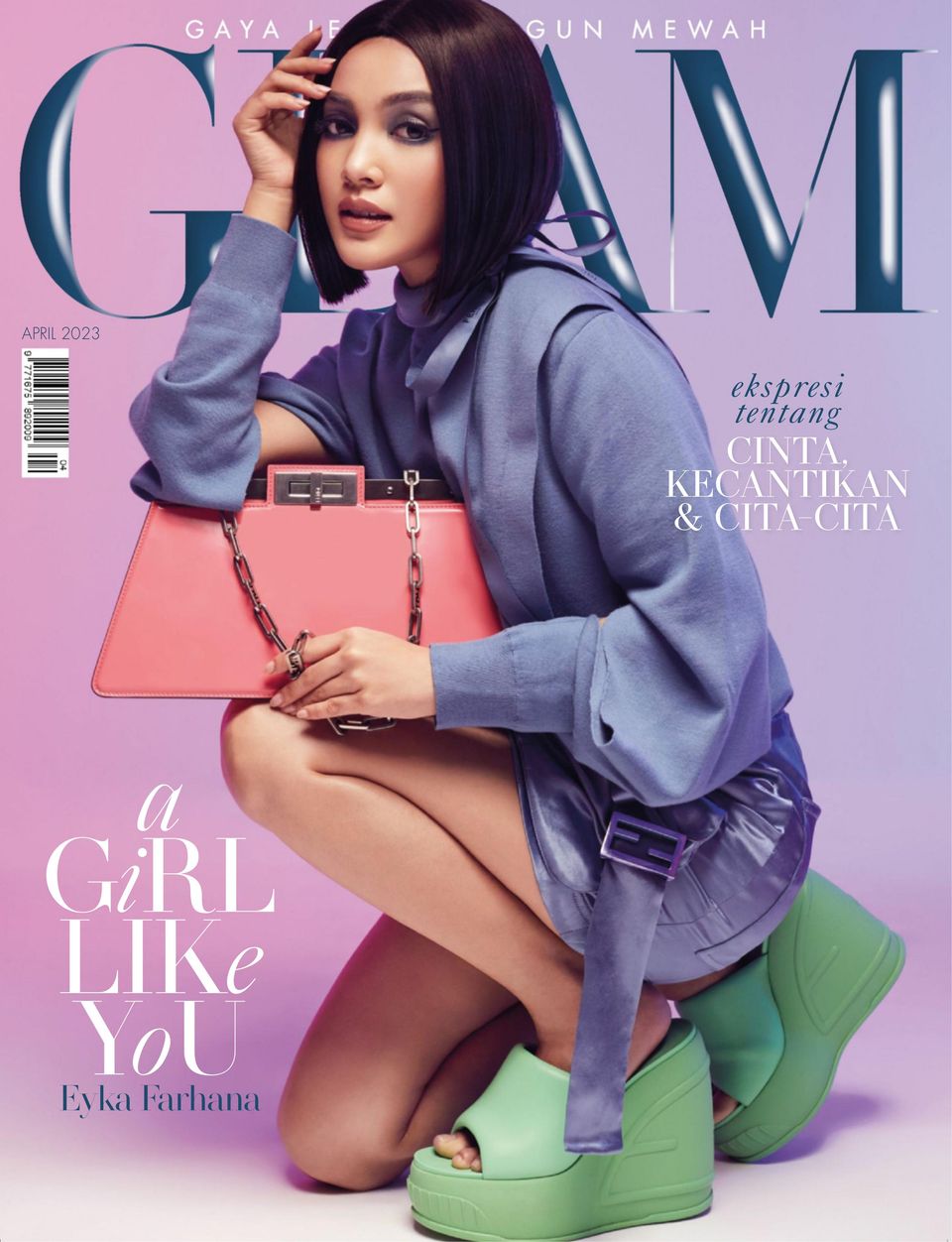 Get digital access to GLAM Malaysia - April 2023 issue | Magzter.com