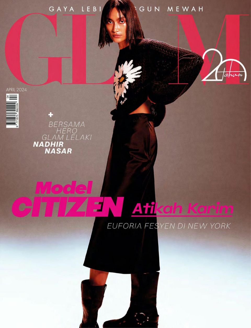 GLAM Malaysia Magazine - Get your Digital Subscription