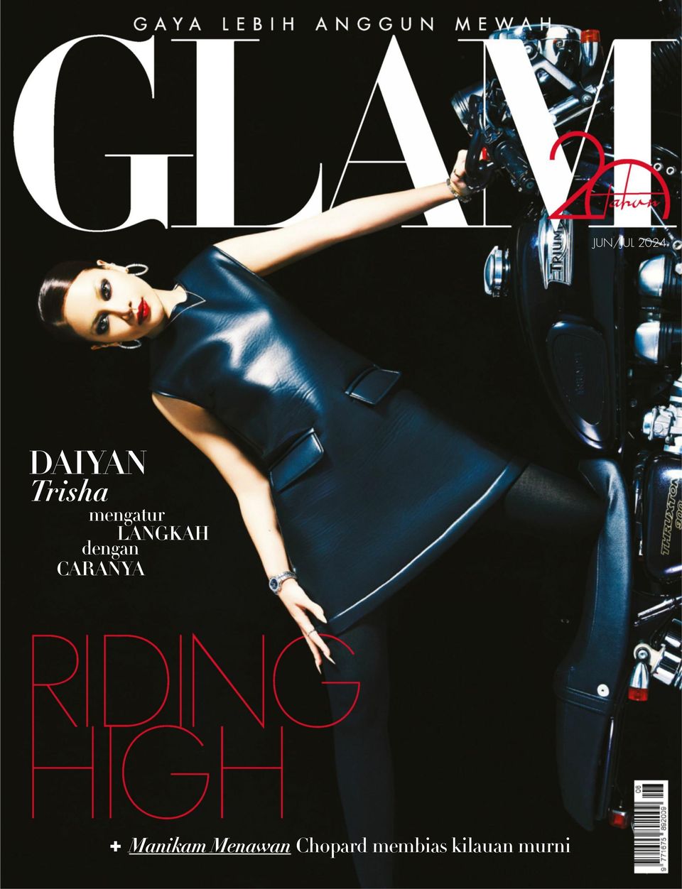 GLAM Malaysia Magazine - Get your Digital Subscription