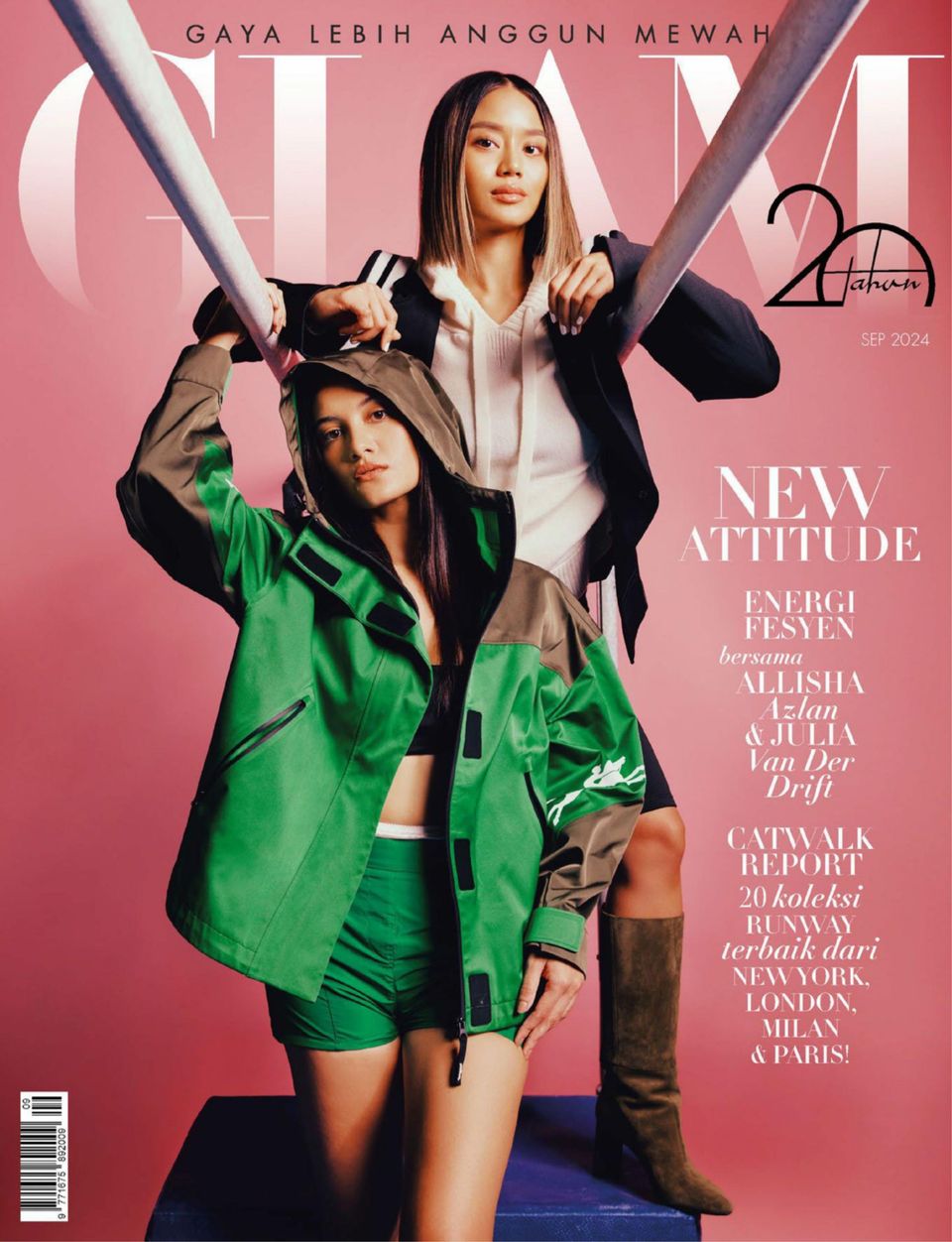 GLAM Malaysia Magazine - Get your Digital Subscription