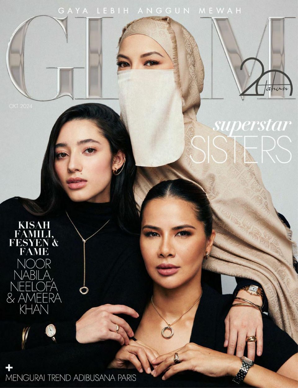 Get digital access to GLAM Malaysia Magazine | Magzter.com