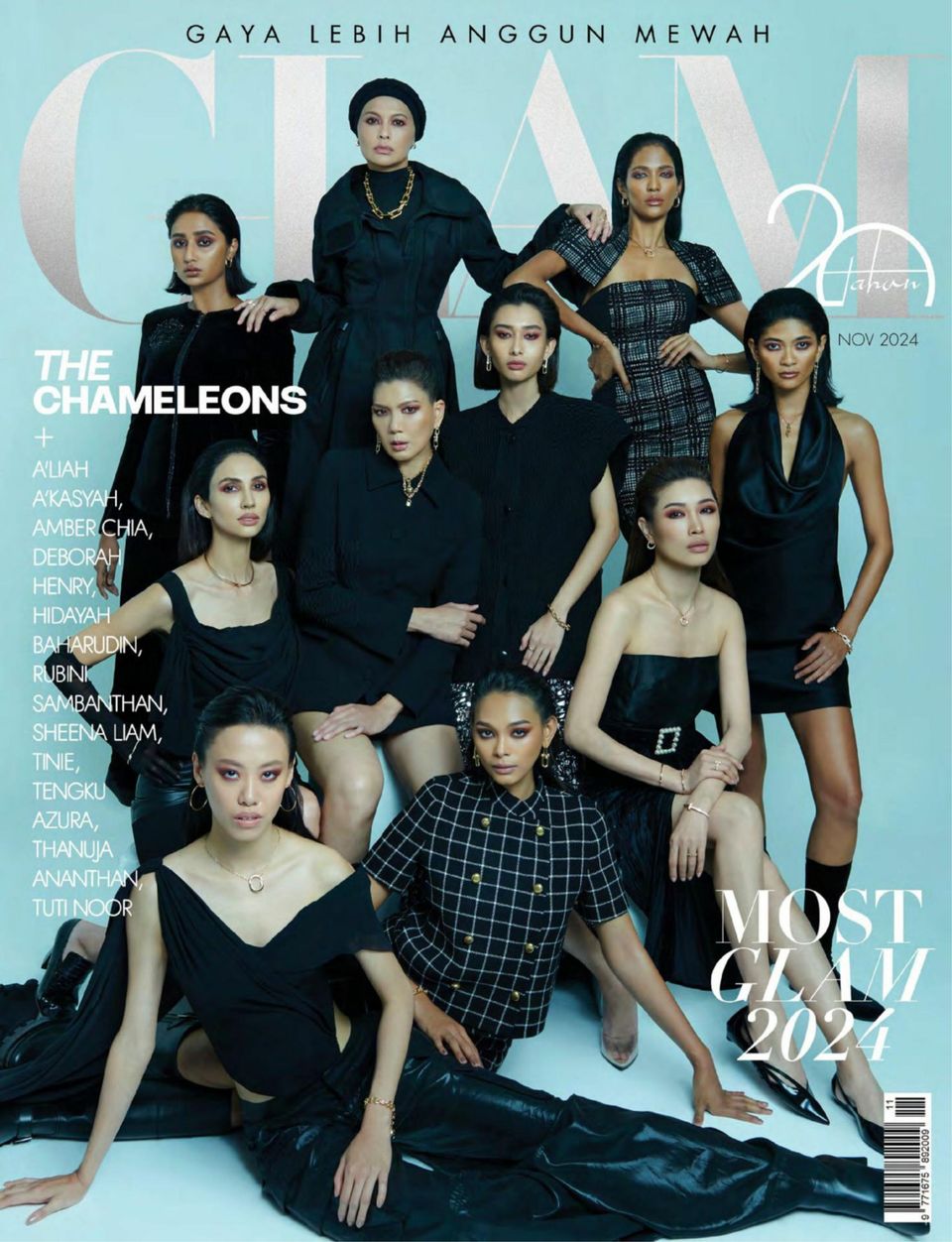 Get digital access to GLAM Malaysia Magazine | Magzter.com